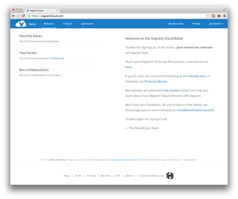 how to create and share a vagrant base box — sitepoint