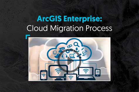 ArcGIS Enterprise Cloud Migration Process