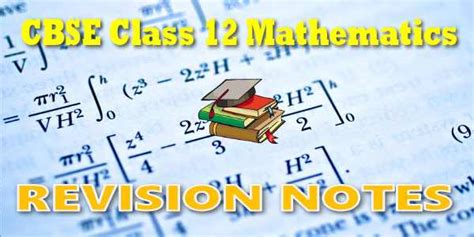 Linear Programming Class 12 Notes Mathematics Mycbseguide