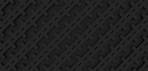 Background Geometric Black Plus Sign Merge Mathematics Square 3d Illustration Premium Ai