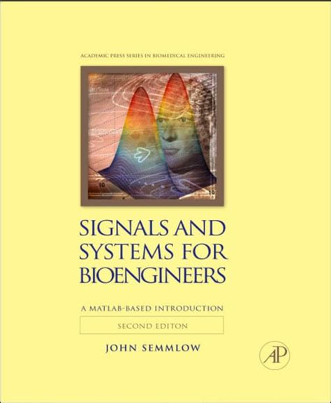 Signals And Systems For Bioengineers Second Edition Pdf