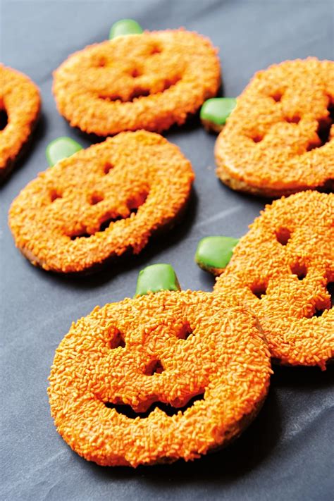 Recetas Dulces De Terror Para Halloween Infobae