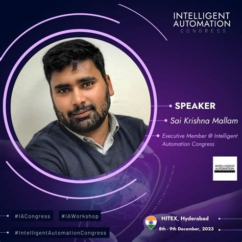 7th intelligent automation congress reimagining ia