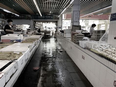 农贸市场设计 高端农贸市场设计领跑者 杭州贝诺市场设计研究院