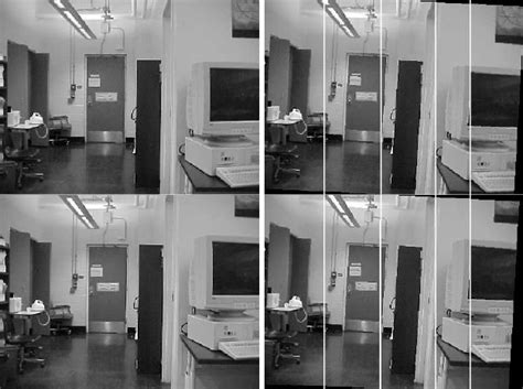 Rectification For A Vertical” Stereo Pair Download Scientific Diagram