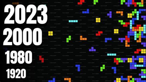 Tetris Beyond A Game Unveiling Its Architectural Engineering And Animation Applications