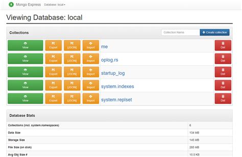 連接containerized Mongo Express到既有mongodb By Hsin Yu Bryce Huang Medium