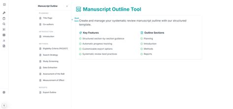 Systematicreviewtoolsapp