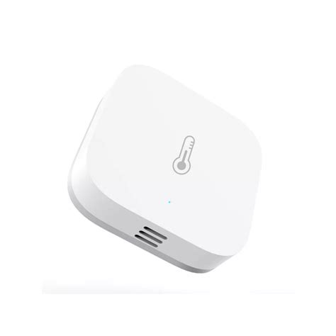 Zigbee Temperature And Humidity Sensor