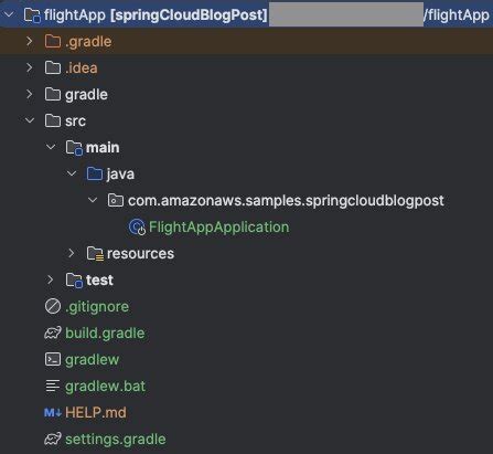 Use Spring Cloud To Capture Amazon DynamoDB Changes Through Amazon Kinesis Data Streams AWS