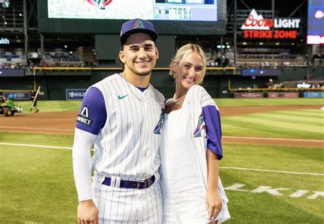 Meet Alek Thomas Girlfriend Kailey Mccaffrey