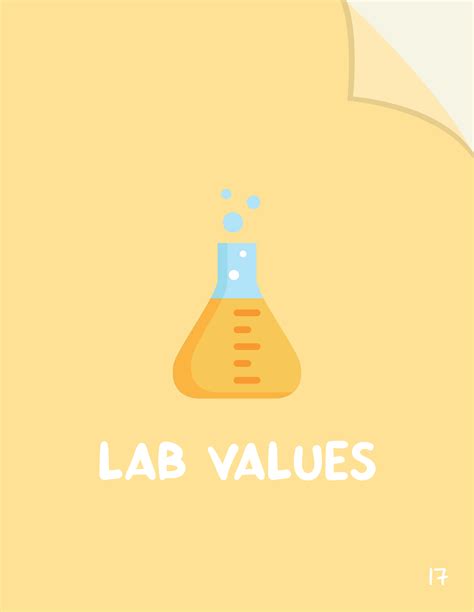Lab Value Lab Values Lab Values Low Lower Creatinine Levels