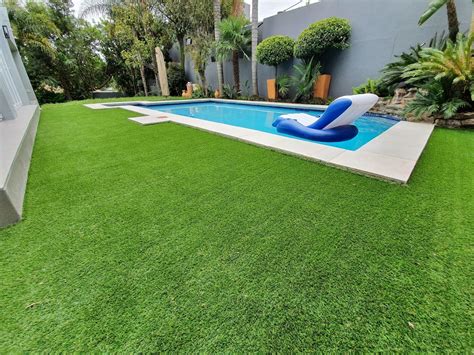 Landscaping Residential Artificial Grass Sa