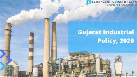 Gujarat Industrial Policy 2020