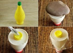 Садовые фигурки из гипса своими руками с фото