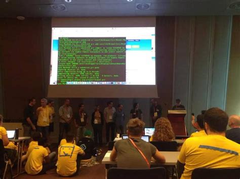 estuvimos presentes en la drupalcon barcelona 2015 la drupalera