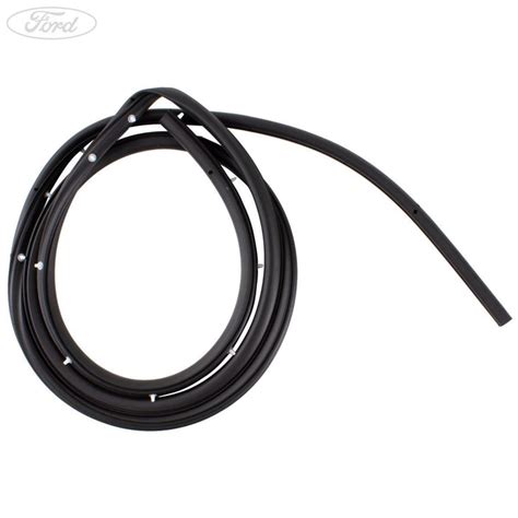 Fiesta Fusion Front O S Door Trim Weatherstrip Seal Ford Online Shop Uk