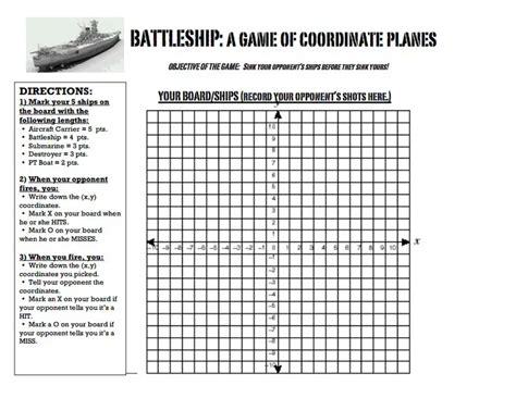 Playful Battleship Printables To Have A Nice Time With Kitty Baby Love