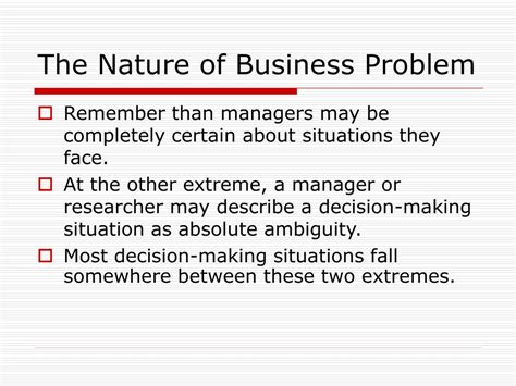 Ppt Chapter 6 Problem Definition And The Research Proposal Powerpoint
