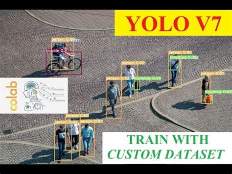 YOLO V HOW TO TRAIN CUSTOM DATA ON GOOGLE COLAB YouTube