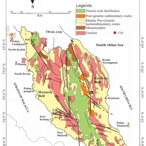 Classification Criteria Of Shalemudstone Lithofacies A Content Of