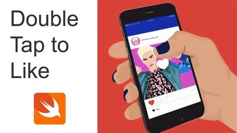 Swift Double Tap To Like Feature Xcode 11 2020 Ios Development