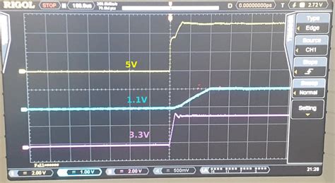 Tusb4041i Unclear Requirements For Power Up Sequence Interface Forum
