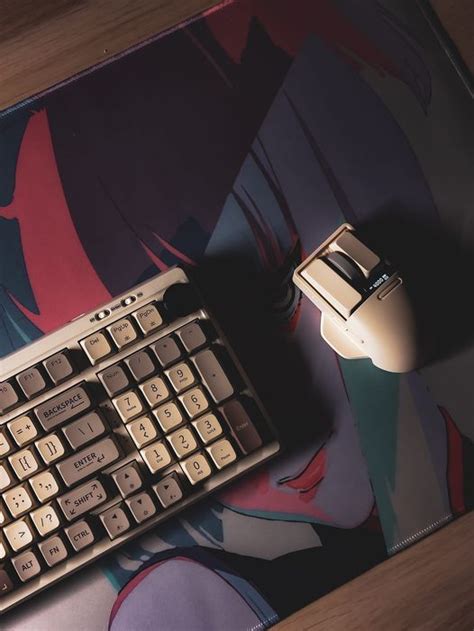 Upgrade Your Keyboard And Mouse Setup