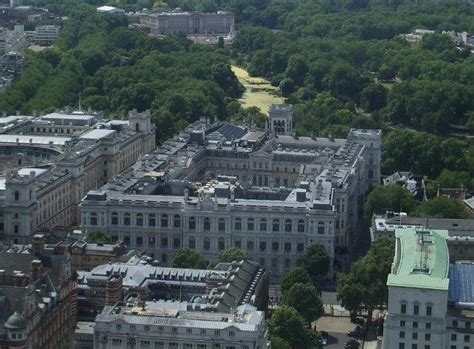 Foreign Commonwealth And Development Office London