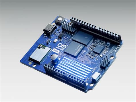 Qualcomm Acquires Arduino Launches The New Arduino Uno Q Single Board Computer