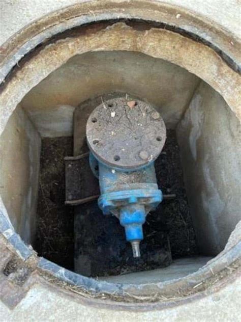 Replace A Faulty Sewage Valve Step By Step Replace A Faulty Sewage Valve Step By Step