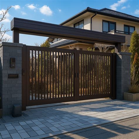 How Do Automatic Gate Sensors Work Zimmer Gates Doors