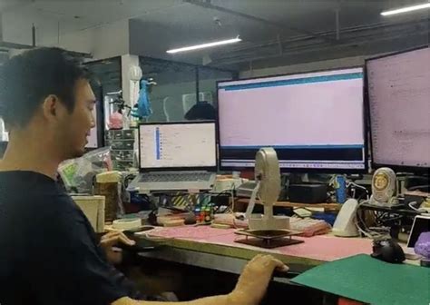 创客项目秀｜基于grove Vision Ai的面部追踪风扇 极术社区 连接开发者与智能计算生态