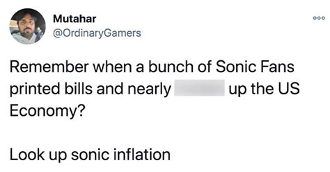 Twitter Bait Tricks People Into Looking Up Bizarre Sonic Fan Art