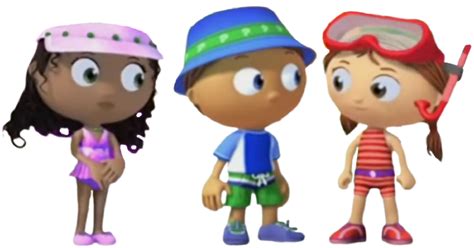 Super Why Princess Pea Swimsuit