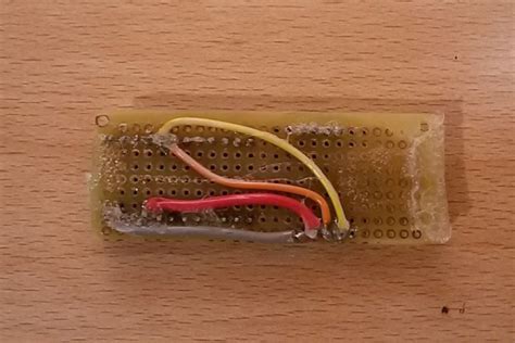 Head Mouse With MPU And Arduino Micro Duino