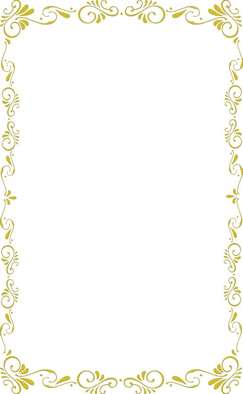 Free Gothic Border Vector Art Download 4476 Gothic Border Icons