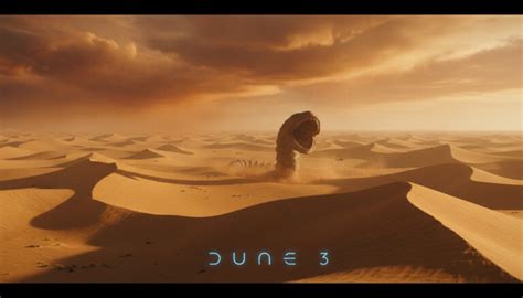 Dune 3 Release Date Confirmed December 18 2026 Publicwatch Uk
