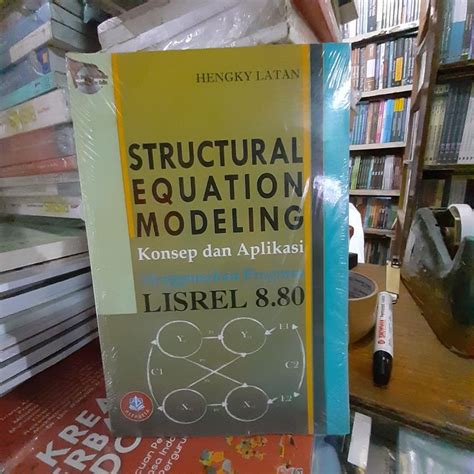 Structural Equation Modeling Konsep Dan Aplikasi Lazada Indonesia