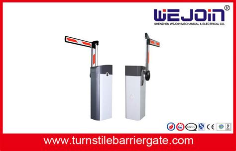 Safety Traffic Road Anti Parking Barrier Toll Gate Loop Detector 3 6 Second Speed