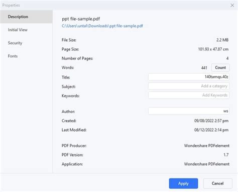 Quick PDF Page Count Streamline Your Document Management