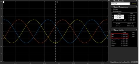 matlab simulink中pmsm模型的反电动势系数和转矩系数 matlab pmsm csdn博客
