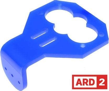 Ultrasonic Sensor Mounting Bracket Plastic ARD2 Wiltronics