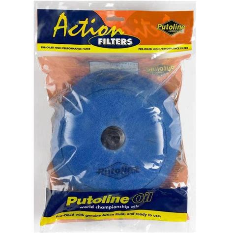 Putoline Air Filter Suzuki Rm 125250 96~01 Gear 4 Motorcycles