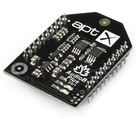 AudioB Pro Bluetooth Audio Receiver Module Apt X Oz Robotics