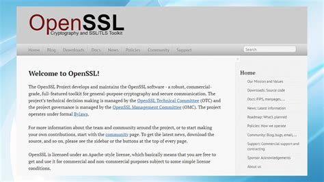 Solved ERR OSSL EVP UNSUPPORTED Error