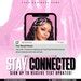 Diy Text Alert Flyer Subscribe Now Notification Flyer Boutique Lash Tech Clothing Hairstylist