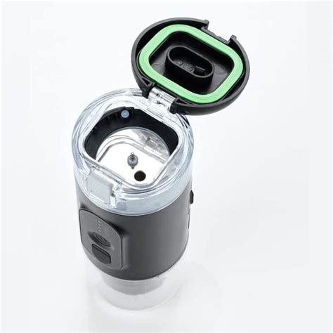 مینی اسپرسو ساز شارژی Mini Espresso Maker Cf 1801bgc آرتامی شیائومی شاپ