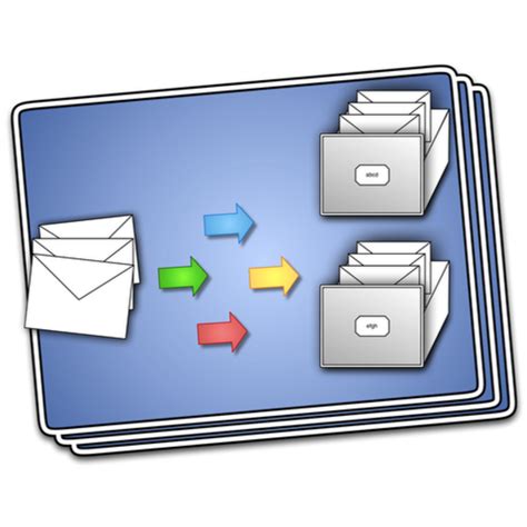 ‎email Filing Assistant Na Mac App Store
