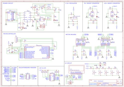 Cdcc Mainboard Rev 1 0 R Projectcdcc